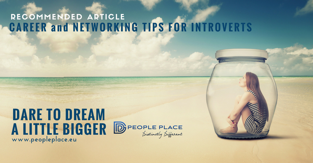 Career and Networking Tips for Introverts to maximise events. Career and Networking Tips for Introverts to maximise events.
